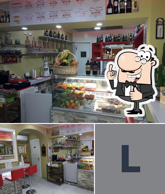 La rosetta pazza, Rome, Spagna - Restaurant menu, prices and reviews