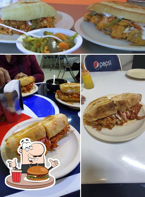 Lonches Rafa restaurant, Guadalajara, Naranjo 1408 - Restaurant reviews