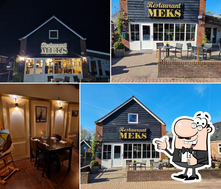 Restaurant MEKS, Buinen - Speisekarte, Preise und Bewertungen