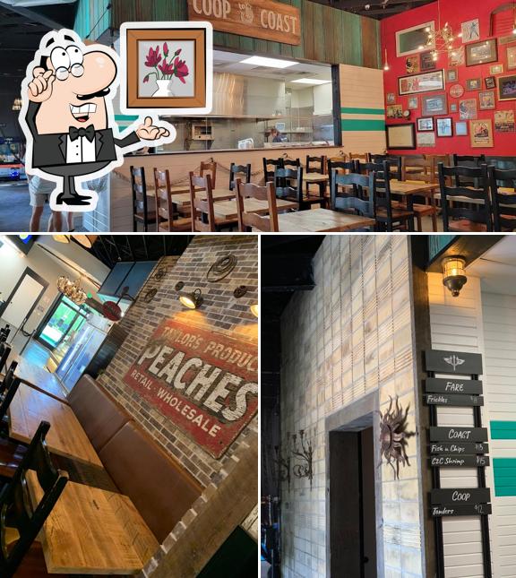 Main Street Social in Liberty Hill - Restaurant menu and reviews