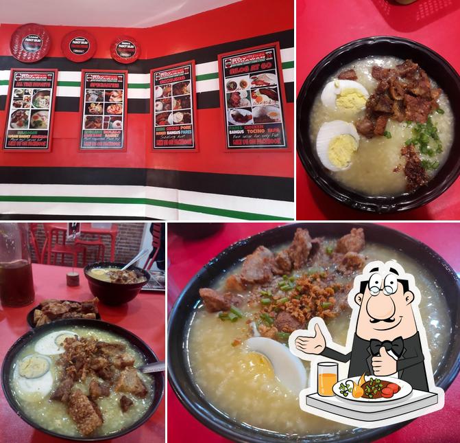 Restaurante Mang Boy Alfredo Lugawan, Ciudad Quezon - Opiniones del ...