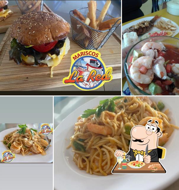 Mariscos La Red, Lázaro Cárdenas - Menú del restaurante, precios y reseñas