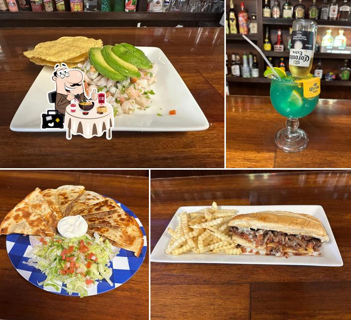 Monte Azul Mexican Bar & Grill, Staples - Restaurant menu, prices and ...