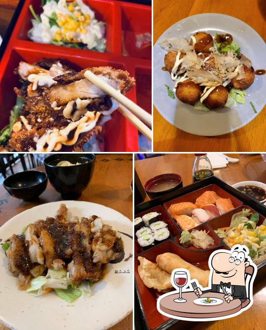 Obento in Belfast - Restaurant menu and reviews
