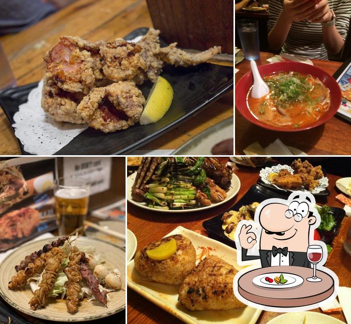 Oh Taisho, New York City - Restaurant menu, prices and reviews