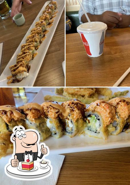 Ozen in Rancho Cucamonga - Restaurant menu and reviews