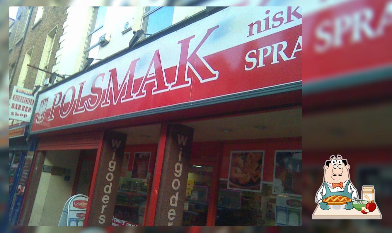 Top 5 polish restaurants in Dublin, october 2025 - Restaurant Guru
