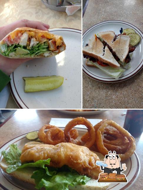 Red Star Diner, Temperance - Restaurant menu, prices and reviews