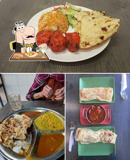 Riks Mahal in Narre Warren - Restaurant menu and reviews