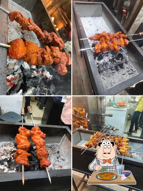Shahid Famous Roll & Grill, Bengaluru - Restaurant menu, prices and reviews
