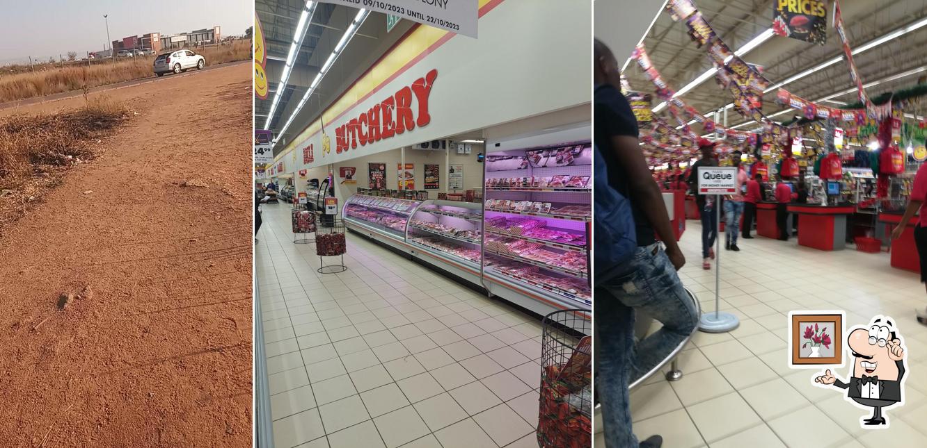 Shoprite Lethlabile, Brits - Menu du restaurant, prix et avis