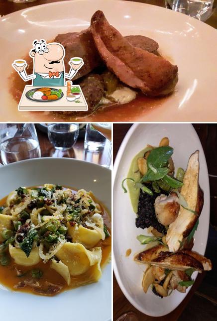 Summit House Restaurant + Bar in Summit - Restaurant menu and reviews