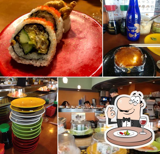 Sushi Chiyo, Vancouver - Restaurant menu, prices and reviews