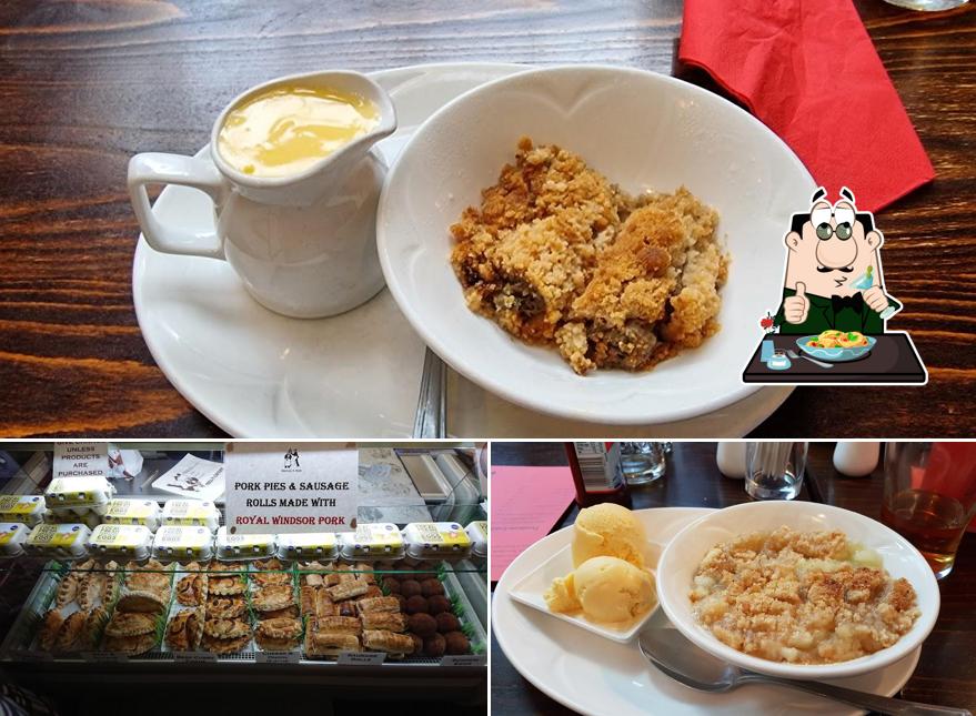 Sweeney & Todd, Reading - Restaurant menu, prices and reviews