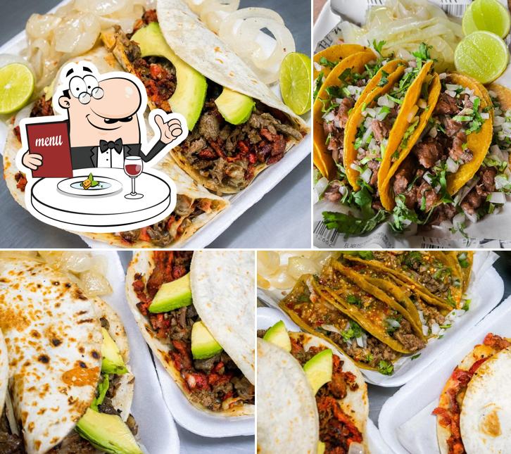 Tacos Vitali, San Antonio - Restaurant menu, prices and reviews