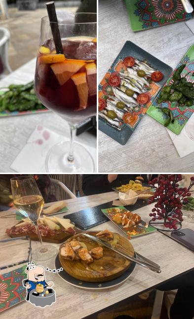 Tapas Palma Centre, Palma - Restaurant menu, prices and reviews