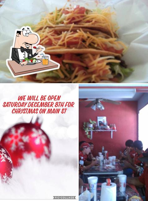 Tastee Burgers, Lockney - Restaurant menu, prices and reviews