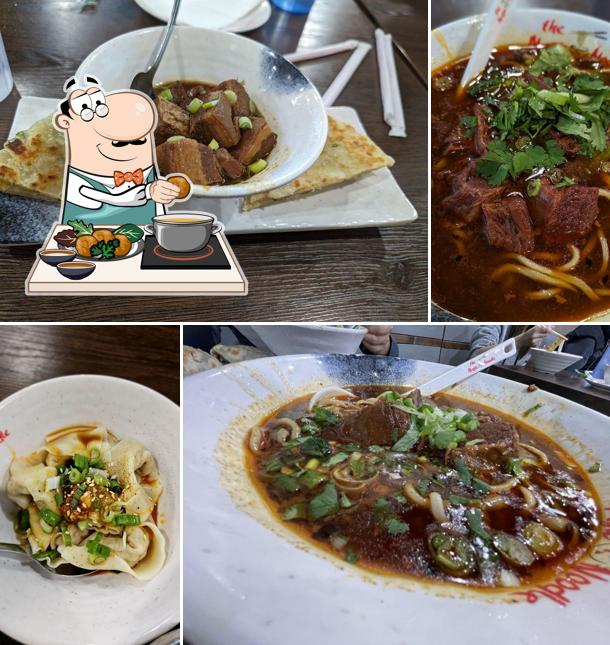 The Magic Noodle, Las Vegas - Restaurant menu, prices and reviews
