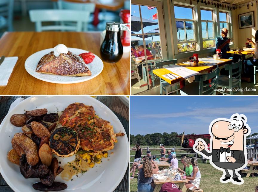 The Right Fork Diner, Edgartown - Restaurant menu, prices and reviews
