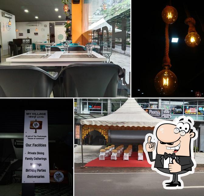The Thattukada, Changanassery, The Thattukada - Restaurant reviews