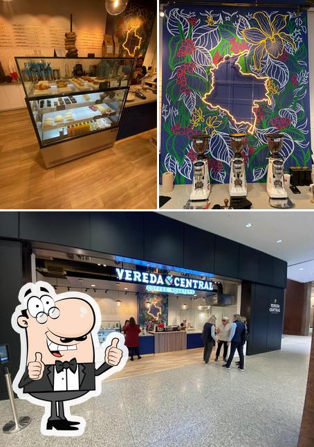 Vereda Central Coffee Roasters, Toronto, King - Restaurant menu, prices ...