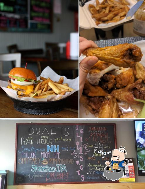 Wing Itz Newmarket in Newmarket - Restaurant menu and reviews