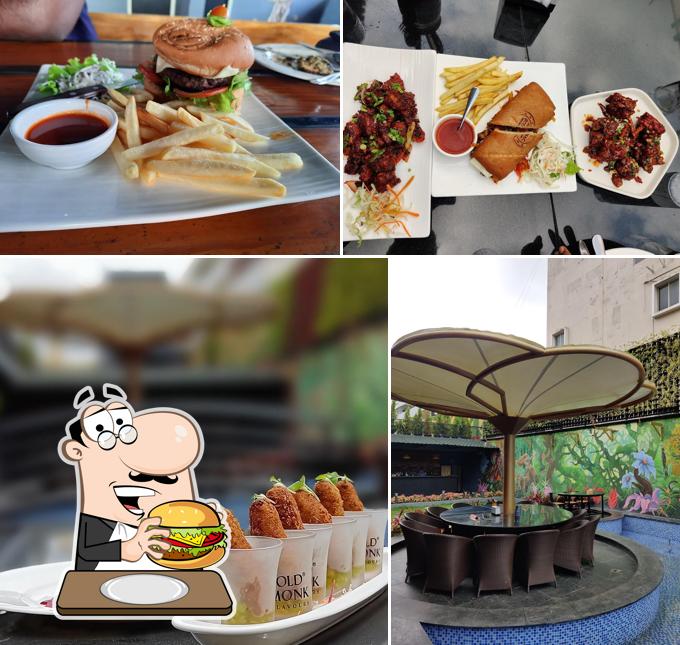 Zodiac Bar & Kitchen, Bengaluru - Restaurant menu, prices and reviews