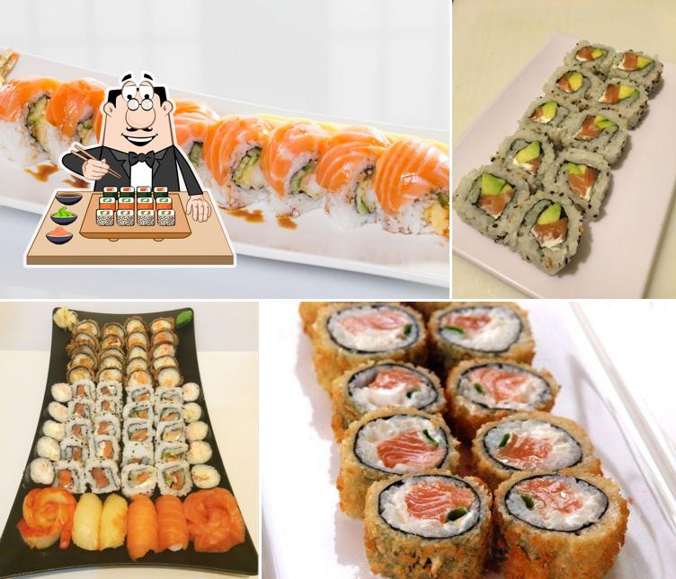 Zuma Sushi Bar, Rio de Janeiro - Restaurant menu and reviews