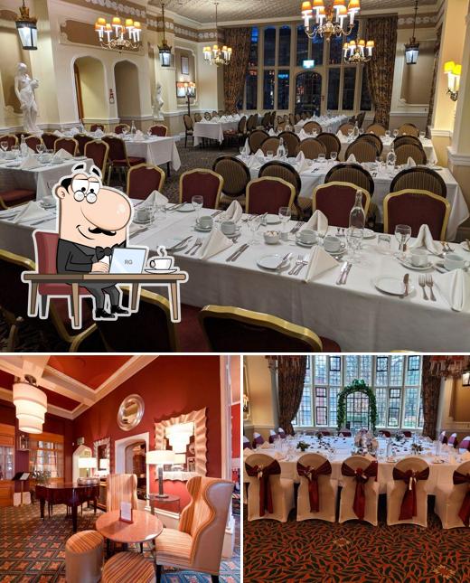 Restaurant at The Plough & Harrow Hotel in Birmingham - Restaurant menu ...