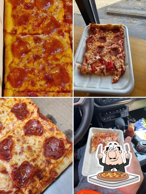 Rose City Pizza, Welland - Restaurant menu, prices and reviews