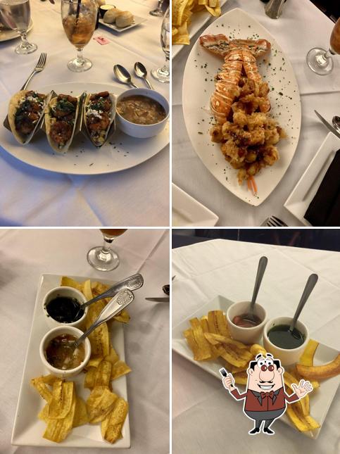 Rudy & Paco Restaurant and Bar, Galveston - Restaurant menu, prices and ...