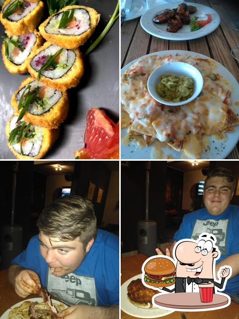Scrooge Greenside, Randburg - Restaurant menu, prices and reviews