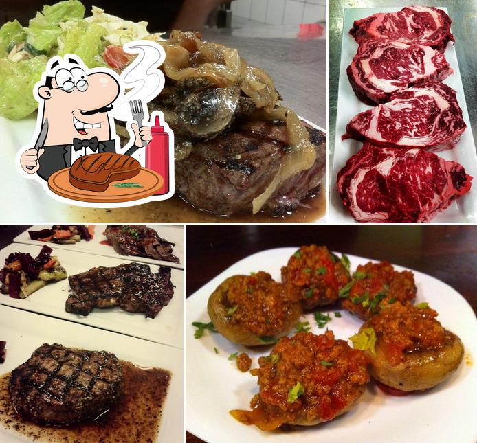 Red Heifer Steakhouse, Jerusalem - Restaurant menu and reviews
