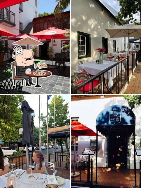 Stellenbosch Kitchen, Stellenbosch - Restaurant menu, prices and reviews