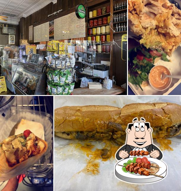 Tasty Deli, New York City - Restaurant menu, prices and reviews