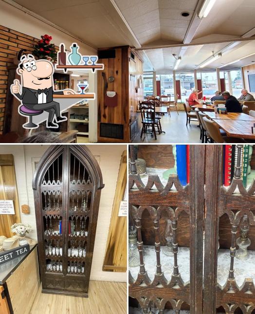 The Cafe, Vidalia - Restaurant menu, prices and reviews