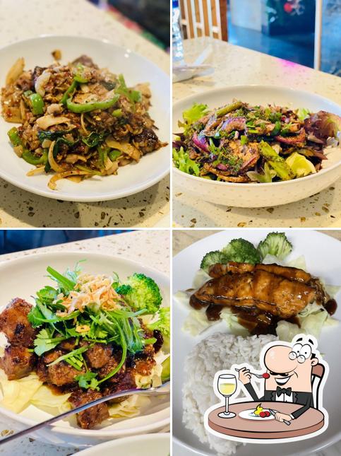 Trinity Street Food, Houston - Restaurant menu, prices and reviews