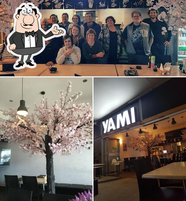 Yami Japanese Restaurant in Underwood - Restaurant menu and reviews