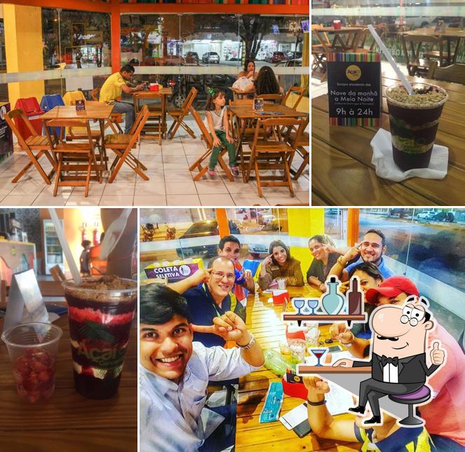 Açaí Concept restaurant, Maceió, R. Dr. Lessa de Azevedo - Restaurant ...