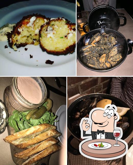 Coco Bar & Bistro, Buffalo - Restaurant menu, prices and reviews