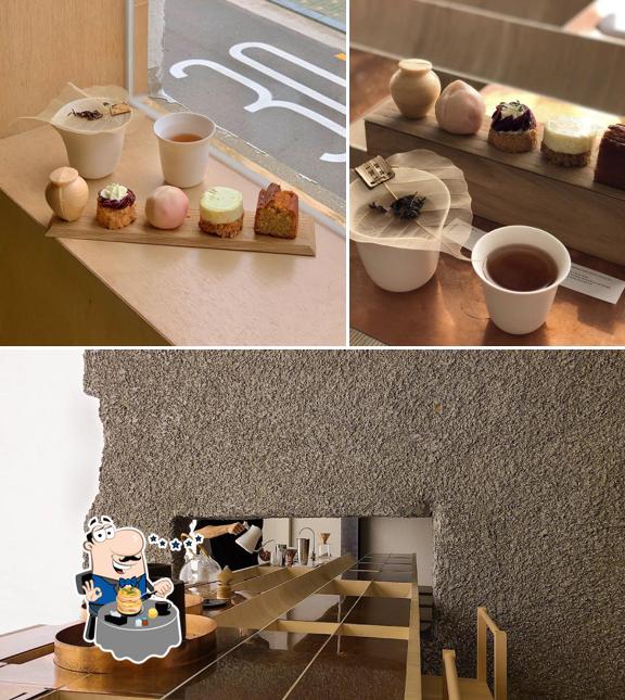 eert Mangwon cafe, Seoul - Restaurant menu and reviews