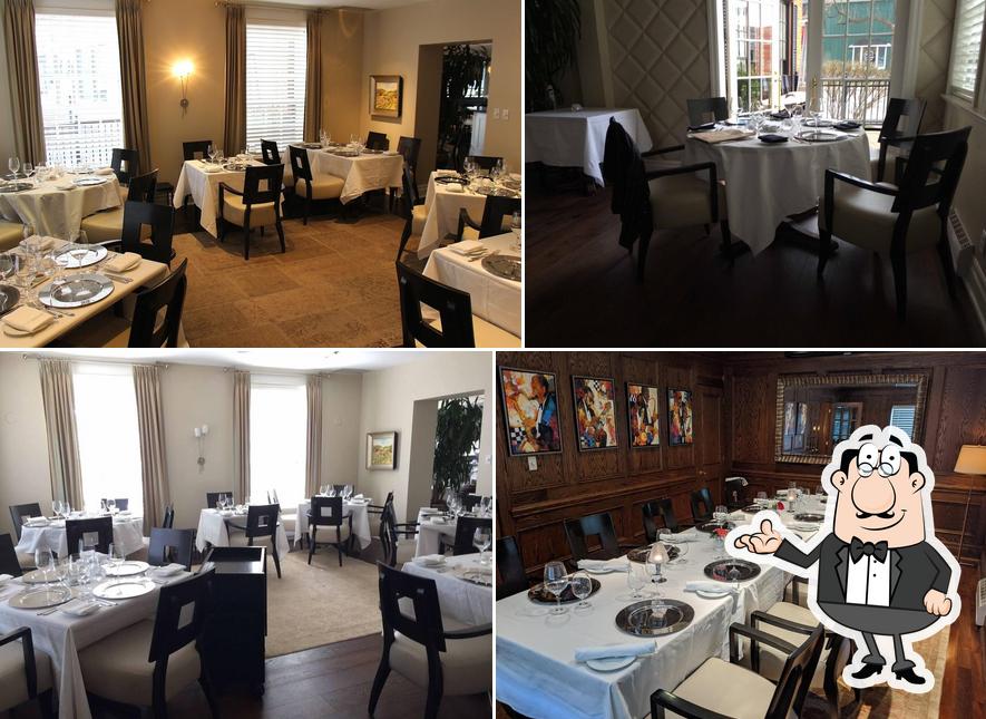 The Carriage House Restaurant in Burlington - Restaurant menu and reviews