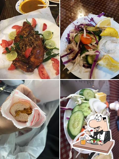 Al Ain Way Restaurant & Cafeteria, Dubai - Menú del restaurante ...