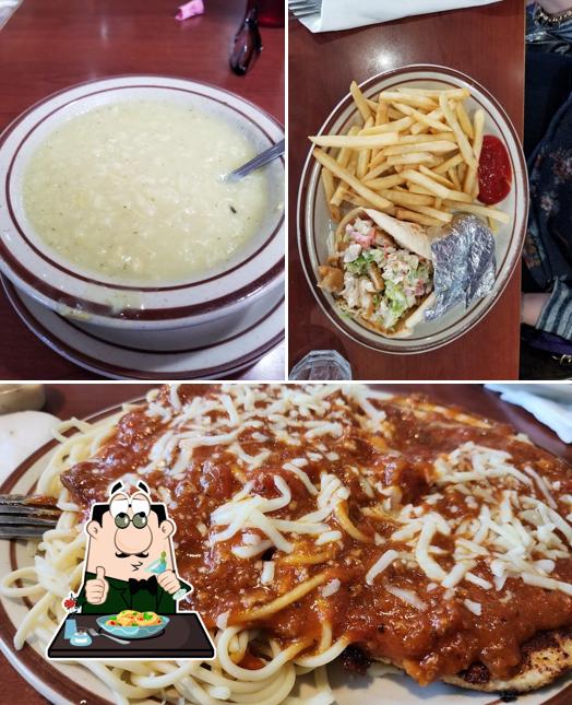 Apple Tree Family Dining, Lapeer - Restaurant menu, prices and reviews