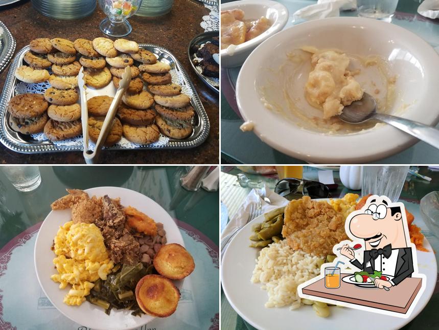 Blue Willow Inn Restaurant & Gift Shop in Social Circle - Restaurant ...