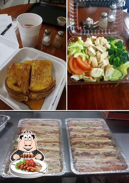 C & A Sandwich, La Mirada - Restaurant menu, prices and reviews