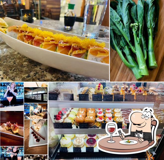CHI Chinese and Sushi Bar in Bend - Restaurant menu and reviews