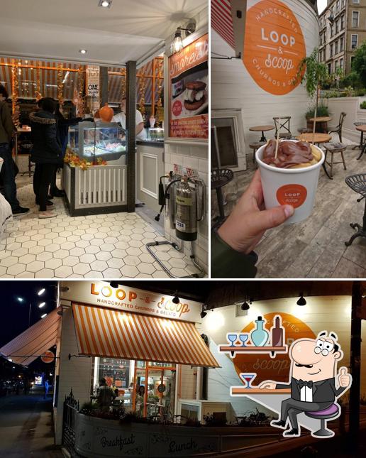 Loop & Scoop in Glasgow - Restaurant reviews