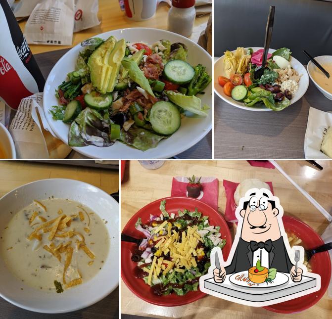 Café Zupas, Glendale - Restaurant menu, prices and reviews