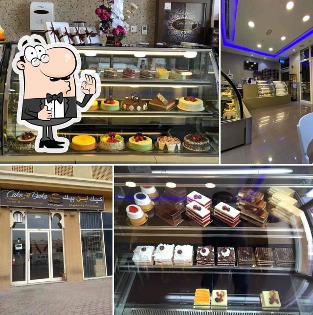 Cake N Bake restaurant, Dubai - Restaurant menu and reviews